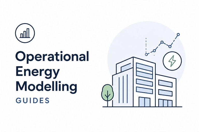 Operational Energy Modelling Guidance – © Building Performance Explained